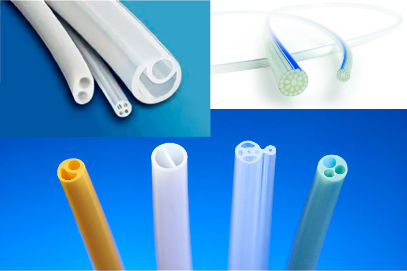Multilumen Tubing - Silicone EngiTech