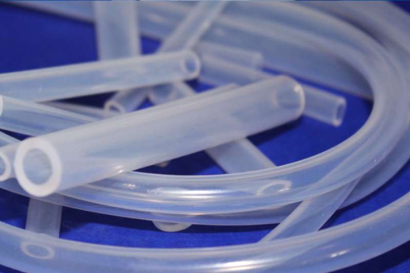 Silicone Platinum Cured Tubing - Silicone EngiTech